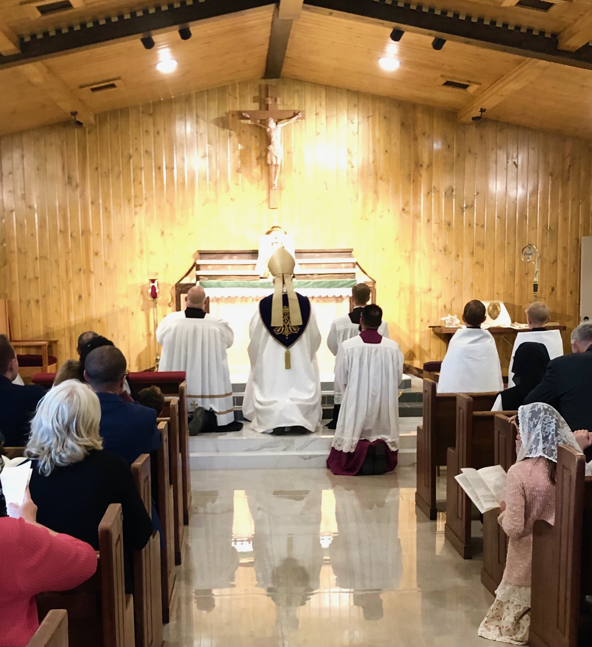 Milestone at Veritatis – Truth for Souls