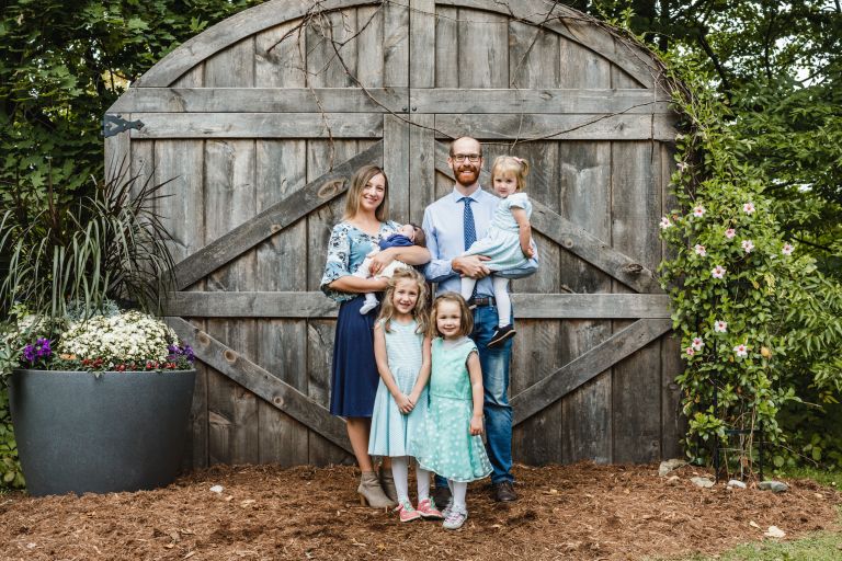 The McCann Family – Truth for Souls