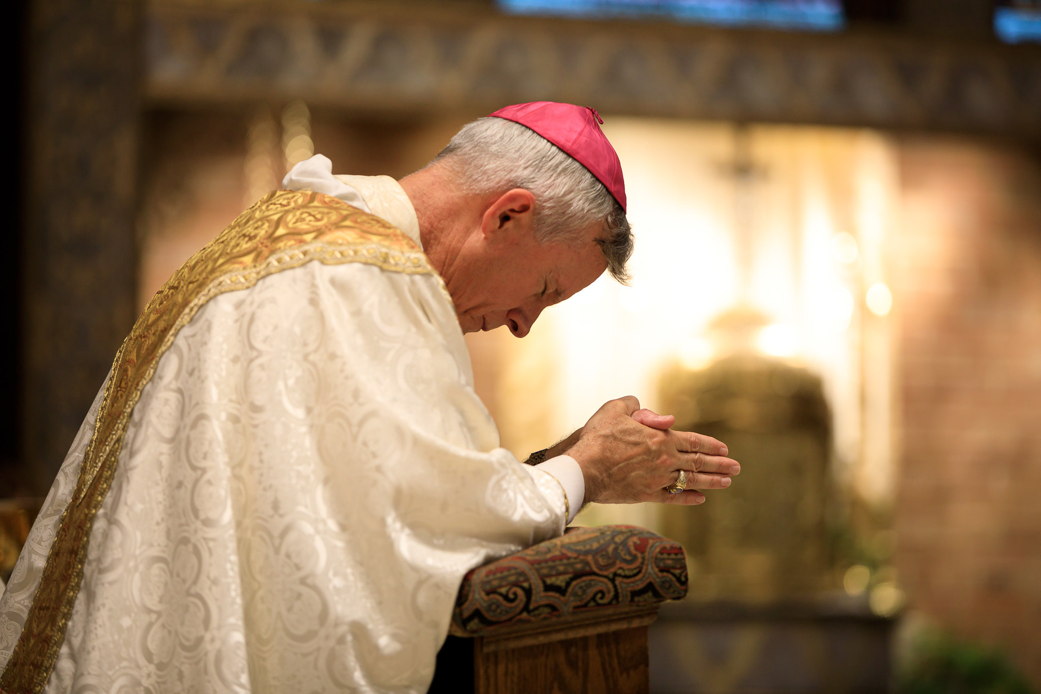 Novena for Bishop Strickland Begins Today! – Truth for Souls